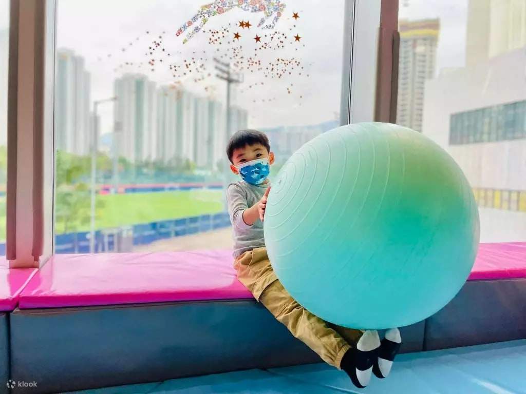 [Kids & Family] 2Gather Playground - Klook